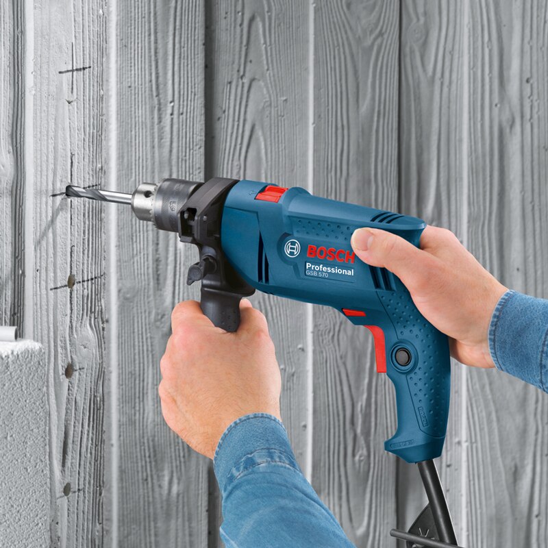 Bosch Impact Drill GSB 570-570 W – Provictus Innovation Ltd