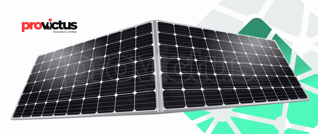 Complete Solar System – Provictus Innovation Ltd