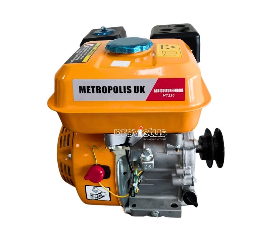 AGRICULTURAL ENGINE – Provictus Innovation Ltd