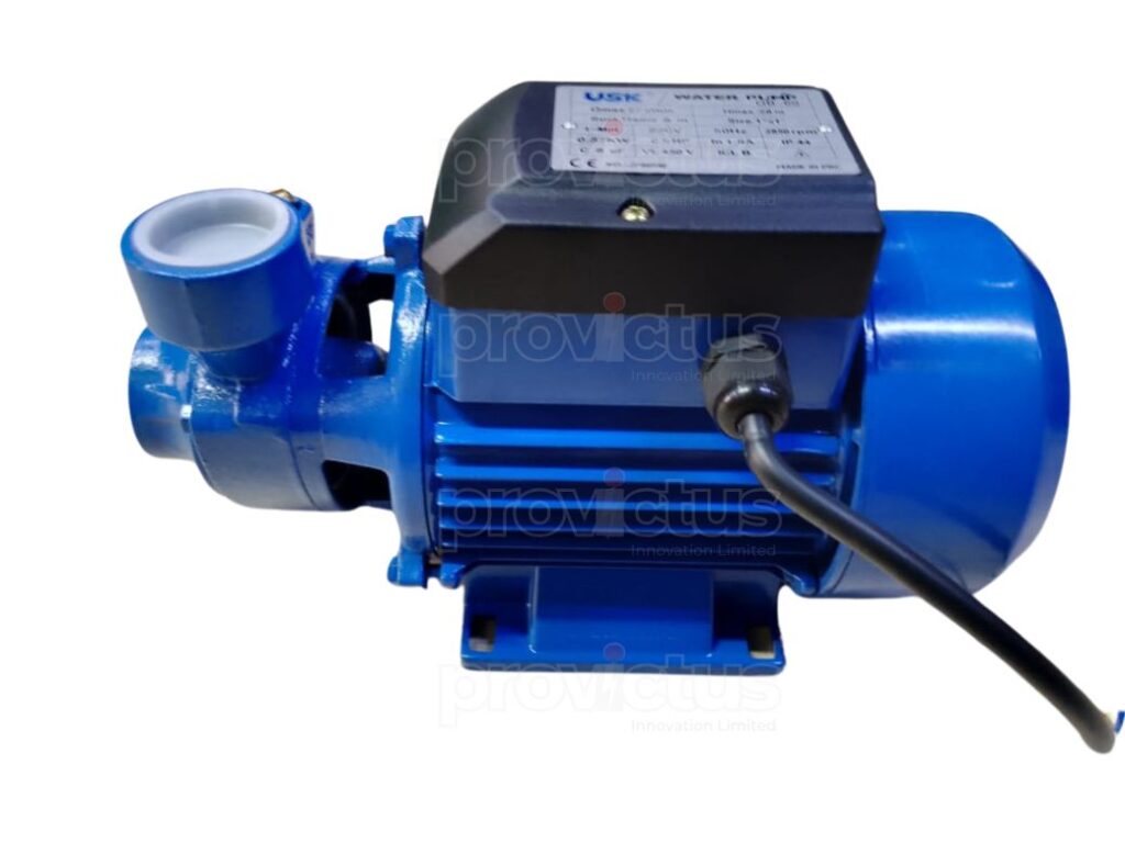 usk electric water pump – Provictus Innovation Ltd